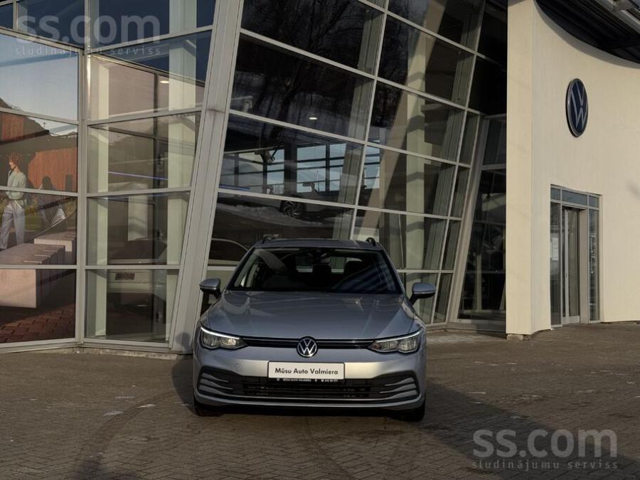 Фольксваген Golf 8 2021 в Валмиера, объемом двигателя 2.00 л и пробегом 189 тыс. км за 16900 €, фото 3 на AUTOMOTO.COM.LV