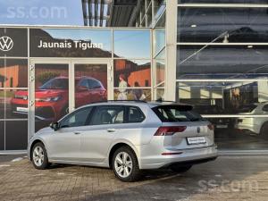 Фольксваген Golf 8 2021 в Валмиера, объемом двигателя 2.00 л и пробегом 189 тыс. км за 16900 €, фото 5 на AUTOMOTO.COM.LV