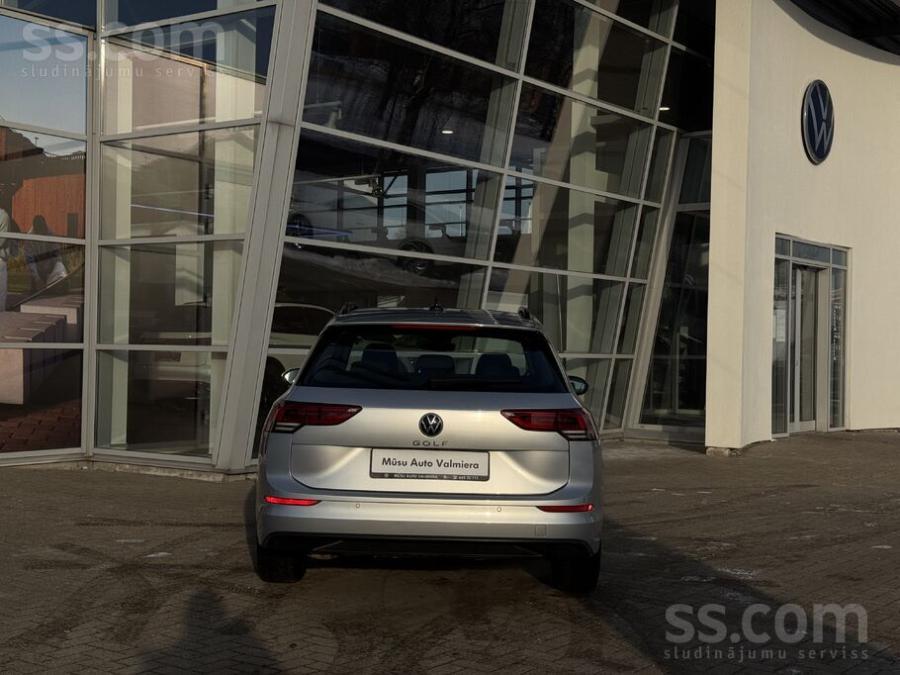 Фольксваген Golf 8 2021 в Валмиера, объемом двигателя 2.00 л и пробегом 189 тыс. км за 16900 €, фото 6 на AUTOMOTO.COM.LV