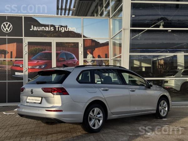 Volkswagen Golf VIII 2021 Valmiera, ar dzinēja tilpumu 2.00 L un nobraukumu 189 tūkst. km par 16900 €, foto 6 vietnē AUTOMOTO.COM.LV