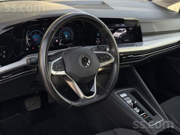 Volkswagen Golf VIII 2021 Valmiera, ar dzinēja tilpumu 2.00 L un nobraukumu 189 tūkst. km par 16900 €, foto 8 vietnē AUTOMOTO.COM.LV