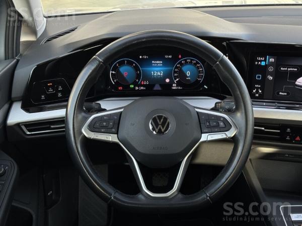 Volkswagen Golf VIII 2021 Valmiera, ar dzinēja tilpumu 2.00 L un nobraukumu 189 tūkst. km par 16900 €, foto 9 vietnē AUTOMOTO.COM.LV