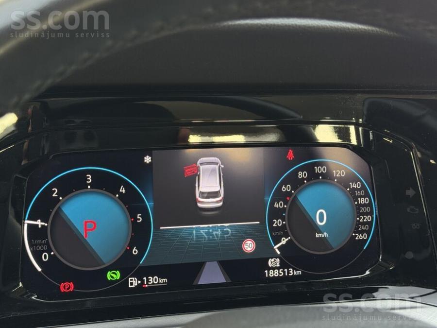 Фольксваген Golf 8 2021 в Валмиера, объемом двигателя 2.00 л и пробегом 189 тыс. км за 16900 €, фото 11 на AUTOMOTO.COM.LV