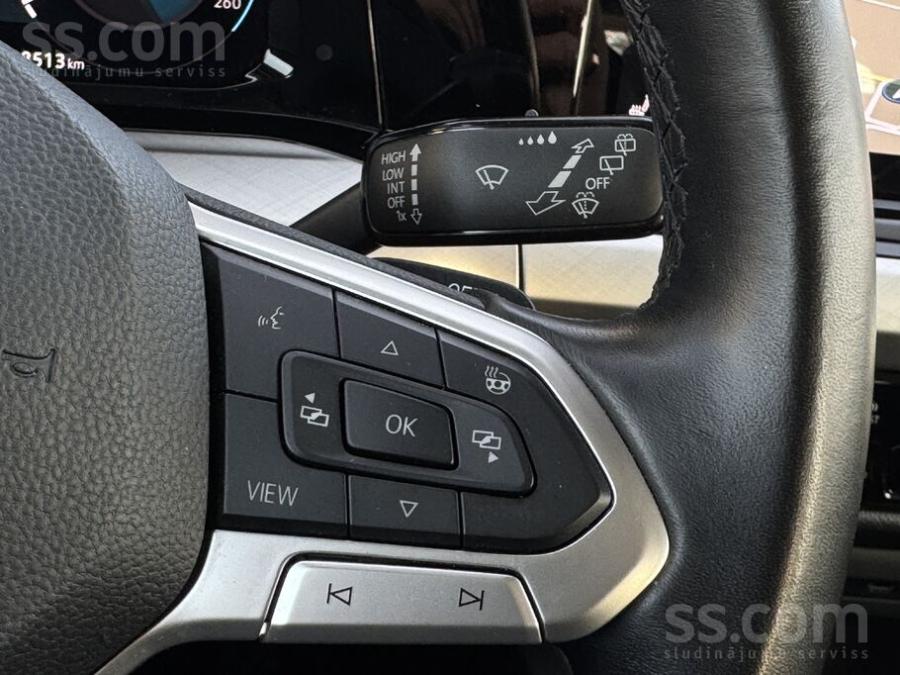 Фольксваген Golf 8 2021 в Валмиера, объемом двигателя 2.00 л и пробегом 189 тыс. км за 16900 €, фото 13 на AUTOMOTO.COM.LV