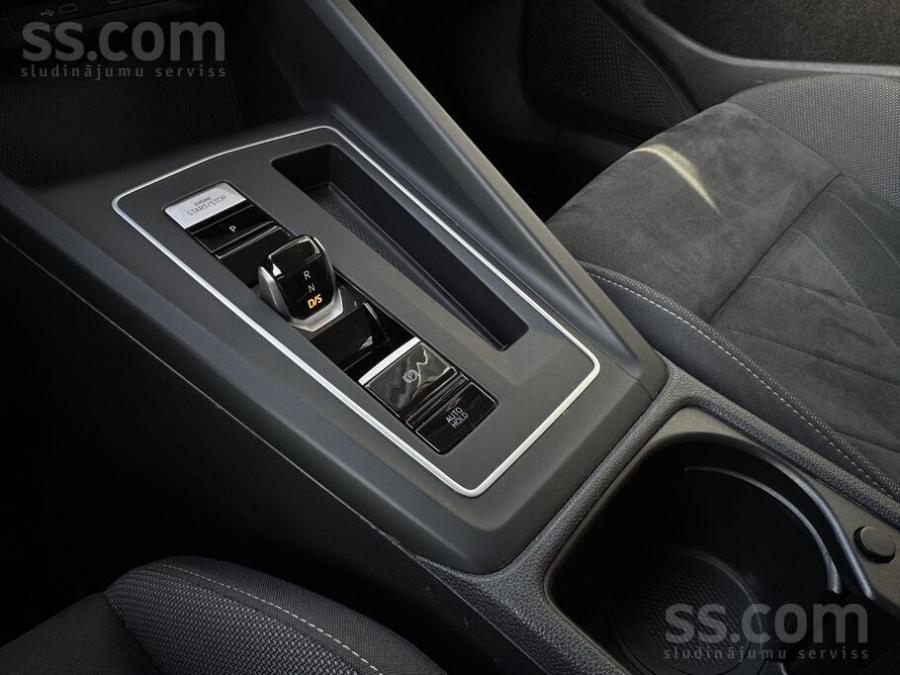 Фольксваген Golf 8 2021 в Валмиера, объемом двигателя 2.00 л и пробегом 189 тыс. км за 16900 €, фото 19 на AUTOMOTO.COM.LV