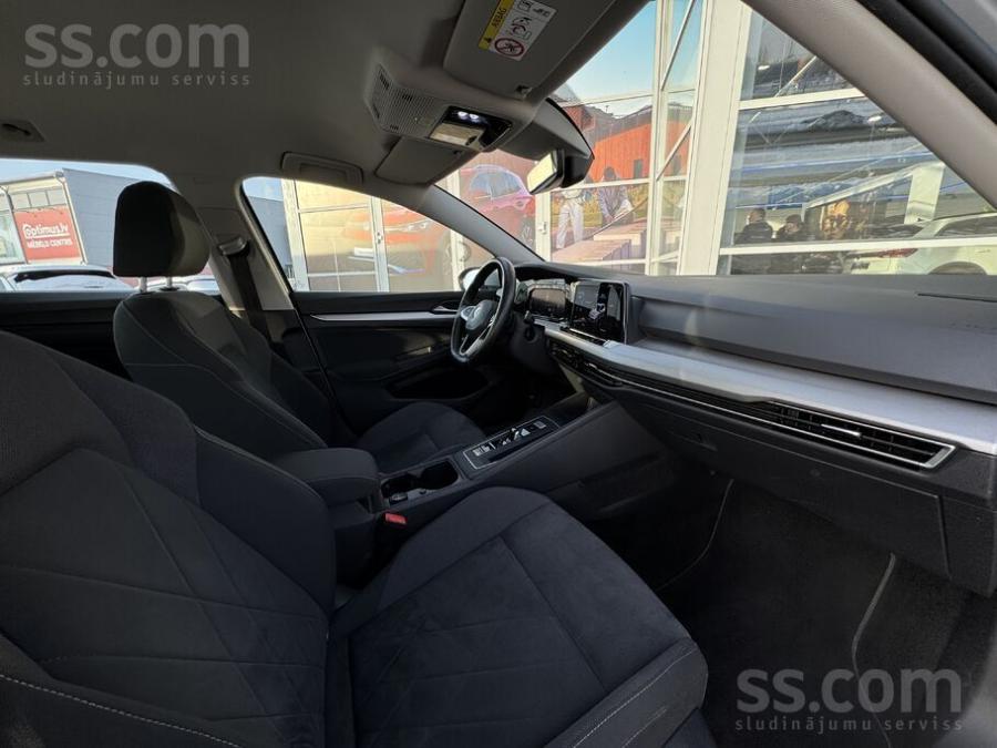 Фольксваген Golf 8 2021 в Валмиера, объемом двигателя 2.00 л и пробегом 189 тыс. км за 16900 €, фото 20 на AUTOMOTO.COM.LV