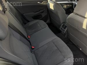 Фольксваген Golf 8 2021 в Валмиера, объемом двигателя 2.00 л и пробегом 189 тыс. км за 16900 €, фото 21 на AUTOMOTO.COM.LV