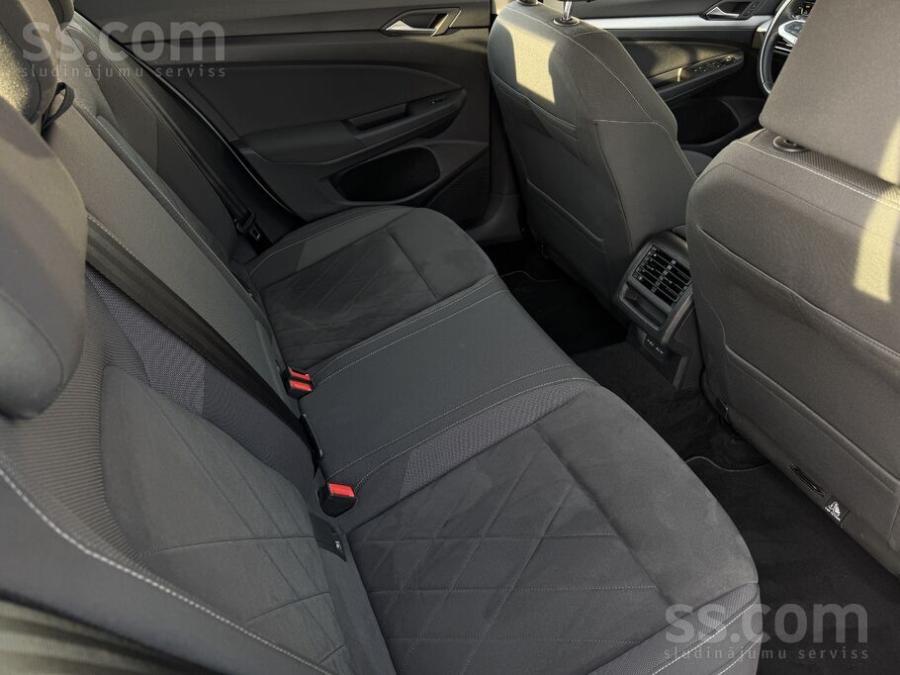 Фольксваген Golf 8 2021 в Валмиера, объемом двигателя 2.00 л и пробегом 189 тыс. км за 16900 €, фото 21 на AUTOMOTO.COM.LV