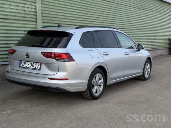 Фольксваген Golf 8 2022 в Рига, объемом двигателя 2.00 л и пробегом 177 тыс. км за 15500 €, фото 3 на AUTOMOTO.COM.LV