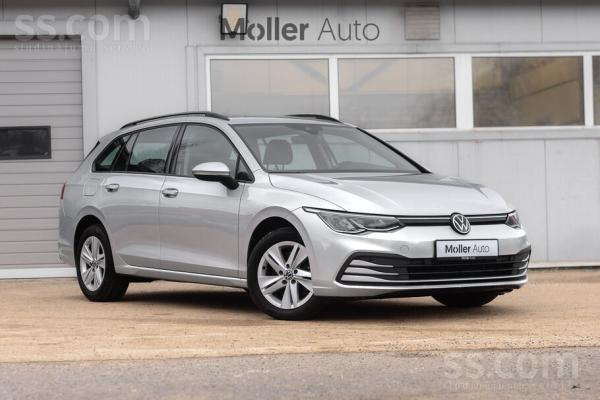 Volkswagen Golf VIII 2022 in Jelgava, with an engine capacity of 2.00 L and mileage of 150 thousand km for 14250 €, photo 1 on AUTOMOTO.COM.LV