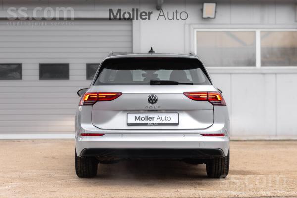 Volkswagen Golf VIII 2022 in Jelgava, with an engine capacity of 2.00 L and mileage of 150 thousand km for 14250 €, photo 4 on AUTOMOTO.COM.LV