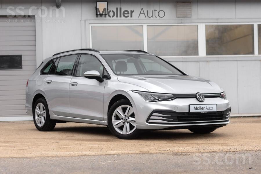 Volkswagen Golf VIII 2022 Jelgava, ar dzinēja tilpumu 2.00 L un nobraukumu 150 tūkst. km par 14250 €, foto 1 vietnē AUTOMOTO.COM.LV