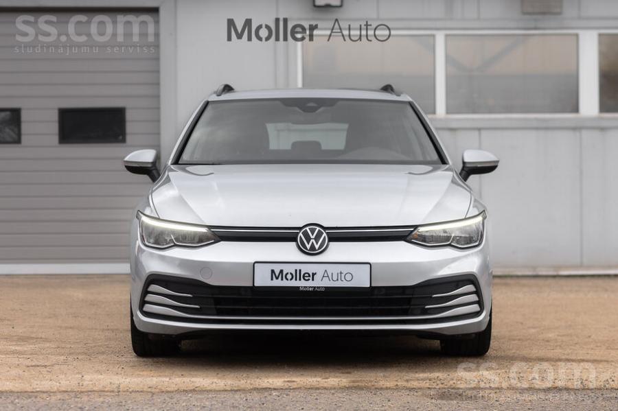 Volkswagen Golf VIII 2022 Jelgava, ar dzinēja tilpumu 2.00 L un nobraukumu 150 tūkst. km par 14250 €, foto 4 vietnē AUTOMOTO.COM.LV