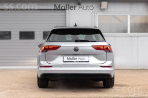 Volkswagen Golf VIII 2022 Jelgava, ar dzinēja tilpumu 2.00 L un nobraukumu 150 tūkst. km par 14250 €, foto 5 vietnē AUTOMOTO.COM.LV