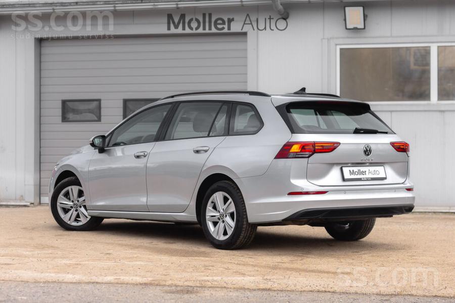 Volkswagen Golf VIII 2022 Jelgava, ar dzinēja tilpumu 2.00 L un nobraukumu 150 tūkst. km par 14250 €, foto 6 vietnē AUTOMOTO.COM.LV