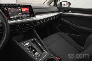 Volkswagen Golf VIII 2022 Jelgava, ar dzinēja tilpumu 2.00 L un nobraukumu 150 tūkst. km par 14250 €, foto 9 vietnē AUTOMOTO.COM.LV