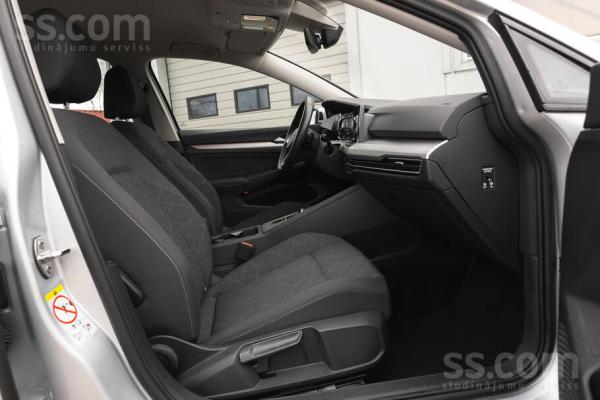 Фольксваген Golf 8 2022 в Елгава, объемом двигателя 2.00 л и пробегом 150 тыс. км за 14250 €, фото 10 на AUTOMOTO.COM.LV