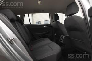 Volkswagen Golf VIII 2022 Jelgava, ar dzinēja tilpumu 2.00 L un nobraukumu 150 tūkst. km par 14250 €, foto 12 vietnē AUTOMOTO.COM.LV