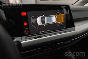 Volkswagen Golf VIII 2022 Jelgava, ar dzinēja tilpumu 2.00 L un nobraukumu 150 tūkst. km par 14250 €, foto 16 vietnē AUTOMOTO.COM.LV