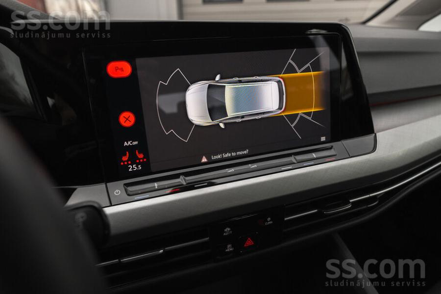 Volkswagen Golf VIII 2022 Jelgava, ar dzinēja tilpumu 2.00 L un nobraukumu 150 tūkst. km par 14250 €, foto 16 vietnē AUTOMOTO.COM.LV