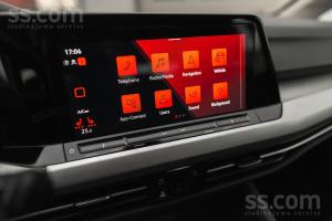 Volkswagen Golf VIII 2022 Jelgava, ar dzinēja tilpumu 2.00 L un nobraukumu 150 tūkst. km par 14250 €, foto 17 vietnē AUTOMOTO.COM.LV
