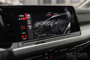 Volkswagen Golf VIII 2022 Jelgava, ar dzinēja tilpumu 2.00 L un nobraukumu 150 tūkst. km par 14250 €, foto 18 vietnē AUTOMOTO.COM.LV