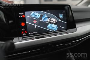 Volkswagen Golf VIII 2022 Jelgava, ar dzinēja tilpumu 2.00 L un nobraukumu 150 tūkst. km par 14250 €, foto 19 vietnē AUTOMOTO.COM.LV