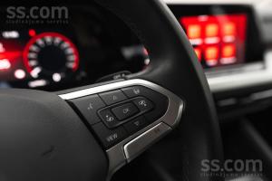 Volkswagen Golf VIII 2022 Jelgava, ar dzinēja tilpumu 2.00 L un nobraukumu 150 tūkst. km par 14250 €, foto 21 vietnē AUTOMOTO.COM.LV