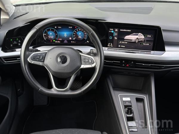 Volkswagen Golf VIII 2022 in Riga, with an engine capacity of 2.00 L and mileage of 177 thousand km for 15000 €, photo 10 on AUTOMOTO.COM.LV