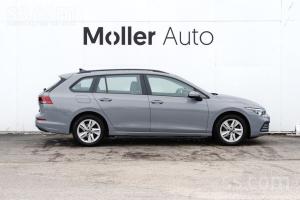 Volkswagen Golf VIII 2022 in Riga, with an engine capacity of 1.50 L and mileage of 135 thousand km for 15850 €, photo 5 on AUTOMOTO.COM.LV