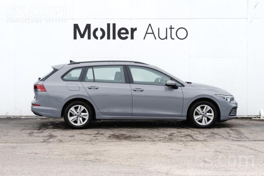 Volkswagen Golf VIII 2022 in Riga, with an engine capacity of 1.50 L and mileage of 135 thousand km for 15850 €, photo 5 on AUTOMOTO.COM.LV