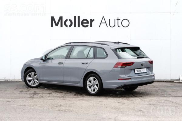 Volkswagen Golf VIII 2022 Rīga, ar dzinēja tilpumu 1.50 L un nobraukumu 135 tūkst. km par 15850 €, foto 2 vietnē AUTOMOTO.COM.LV