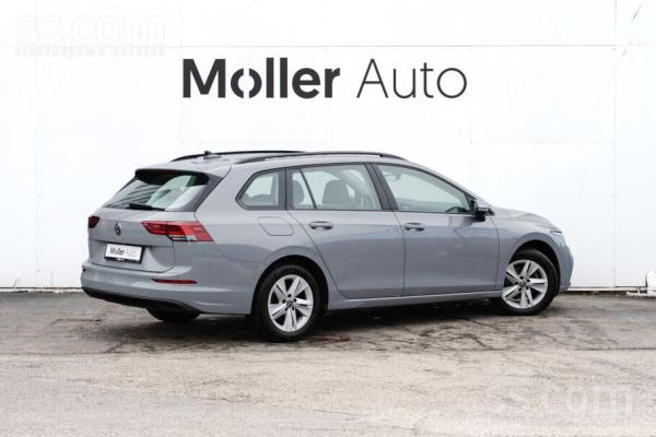 Volkswagen Golf VIII 2022 Rīga, ar dzinēja tilpumu 1.50 L un nobraukumu 135 tūkst. km par 15850 €, foto 3 vietnē AUTOMOTO.COM.LV