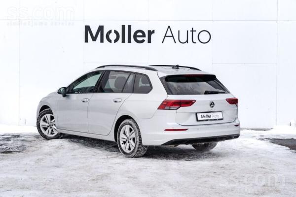 Volkswagen Golf VIII 2023 Rīga, ar dzinēja tilpumu 1.50 L un nobraukumu 34 tūkst. km par 22950 €, foto 2 vietnē AUTOMOTO.COM.LV
