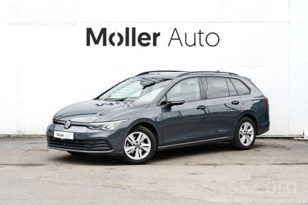 Volkswagen Golf VIII 2023 in Riga, with an engine capacity of 1.50 L and mileage of 62 thousand km for 17500 €, photo 1 on AUTOMOTO.COM.LV