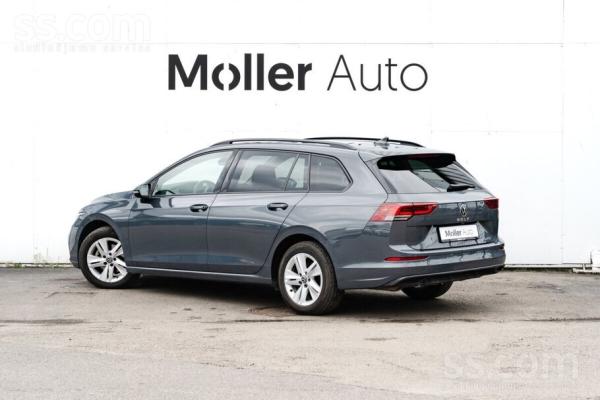 Volkswagen Golf VIII 2023 in Riga, with an engine capacity of 1.50 L and mileage of 62 thousand km for 17500 €, photo 3 on AUTOMOTO.COM.LV