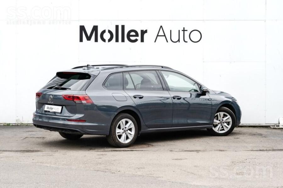 Фольксваген Golf 8 2023 в Рига, объемом двигателя 1.50 л и пробегом 62 тыс. км за 17500 €, фото 5 на AUTOMOTO.COM.LV
