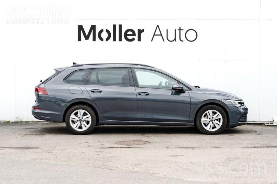 Фольксваген Golf 8 2023 в Рига, объемом двигателя 1.50 л и пробегом 62 тыс. км за 17500 €, фото 6 на AUTOMOTO.COM.LV