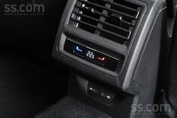 Volkswagen Golf VIII 2023 in Riga, with an engine capacity of 1.50 L and mileage of 62 thousand km for 17500 €, photo 7 on AUTOMOTO.COM.LV