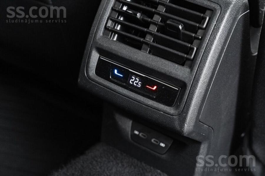 Фольксваген Golf 8 2023 в Рига, объемом двигателя 1.50 л и пробегом 62 тыс. км за 17500 €, фото 8 на AUTOMOTO.COM.LV