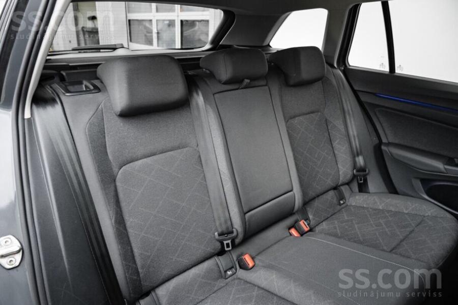 Фольксваген Golf 8 2023 в Рига, объемом двигателя 1.50 л и пробегом 62 тыс. км за 17500 €, фото 9 на AUTOMOTO.COM.LV