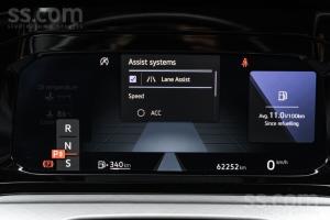 Фольксваген Golf 8 2023 в Рига, объемом двигателя 1.50 л и пробегом 62 тыс. км за 17500 €, фото 11 на AUTOMOTO.COM.LV