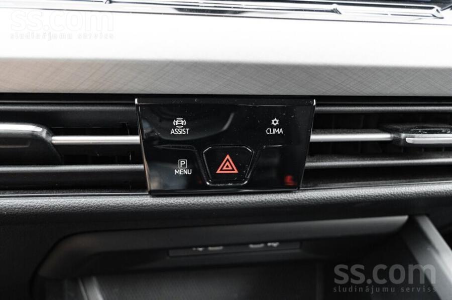 Фольксваген Golf 8 2023 в Рига, объемом двигателя 1.50 л и пробегом 62 тыс. км за 17500 €, фото 18 на AUTOMOTO.COM.LV