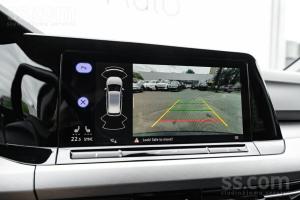Фольксваген Golf 8 2023 в Рига, объемом двигателя 1.50 л и пробегом 62 тыс. км за 17500 €, фото 20 на AUTOMOTO.COM.LV