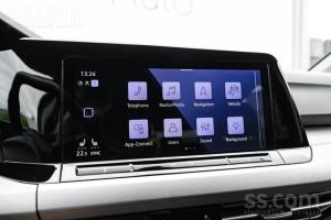Фольксваген Golf 8 2023 в Рига, объемом двигателя 1.50 л и пробегом 62 тыс. км за 17500 €, фото 21 на AUTOMOTO.COM.LV