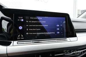 Фольксваген Golf 8 2023 в Рига, объемом двигателя 1.50 л и пробегом 62 тыс. км за 17500 €, фото 25 на AUTOMOTO.COM.LV