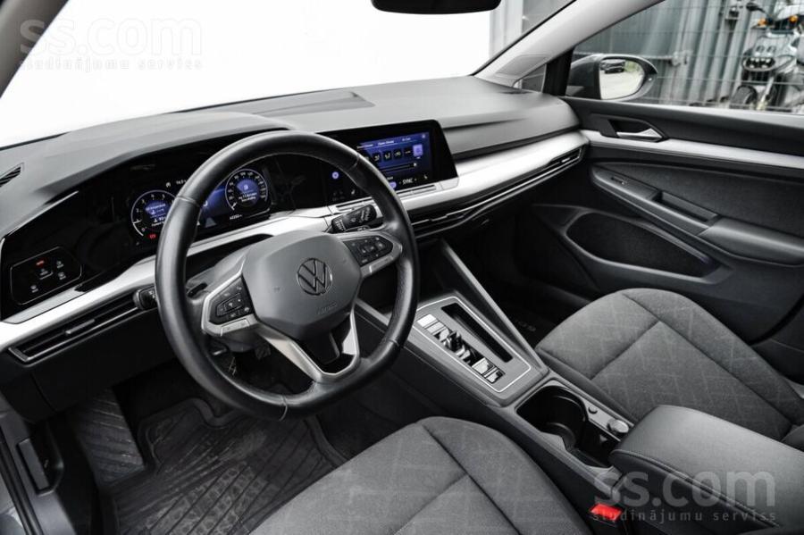 Фольксваген Golf 8 2023 в Рига, объемом двигателя 1.50 л и пробегом 62 тыс. км за 17500 €, фото 26 на AUTOMOTO.COM.LV