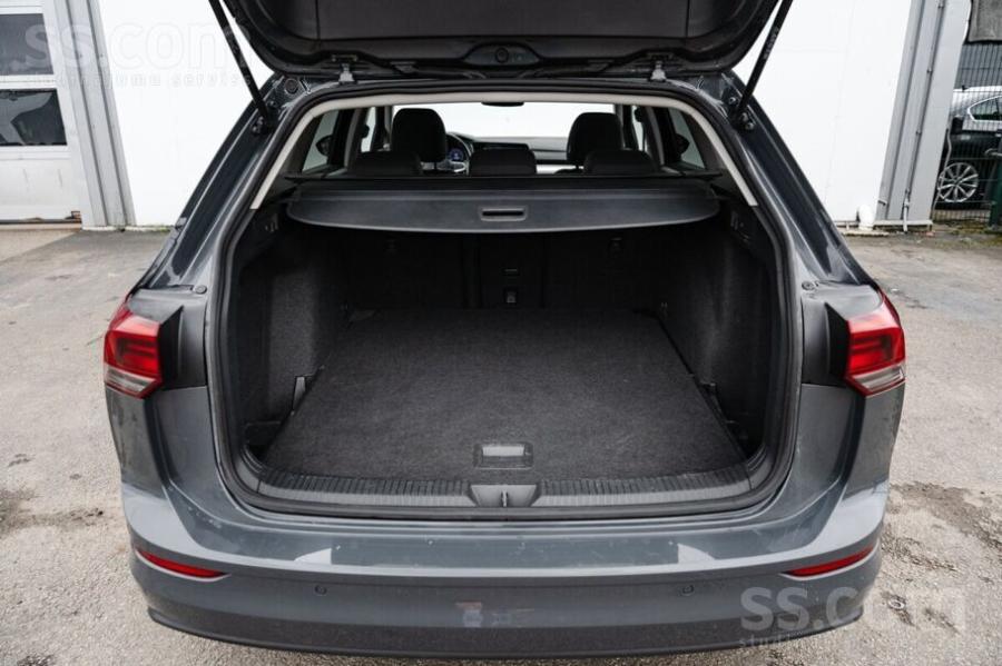 Фольксваген Golf 8 2023 в Рига, объемом двигателя 1.50 л и пробегом 62 тыс. км за 17500 €, фото 27 на AUTOMOTO.COM.LV
