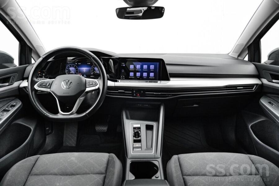 Фольксваген Golf 8 2023 в Рига, объемом двигателя 1.50 л и пробегом 62 тыс. км за 17500 €, фото 29 на AUTOMOTO.COM.LV