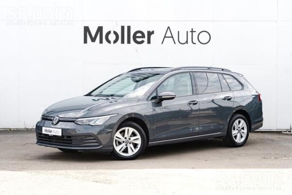 Фольксваген Golf 8 2024 в Рига, объемом двигателя 1.50 л и пробегом 112 тыс. км за 19400 €, фото 1 на AUTOMOTO.COM.LV